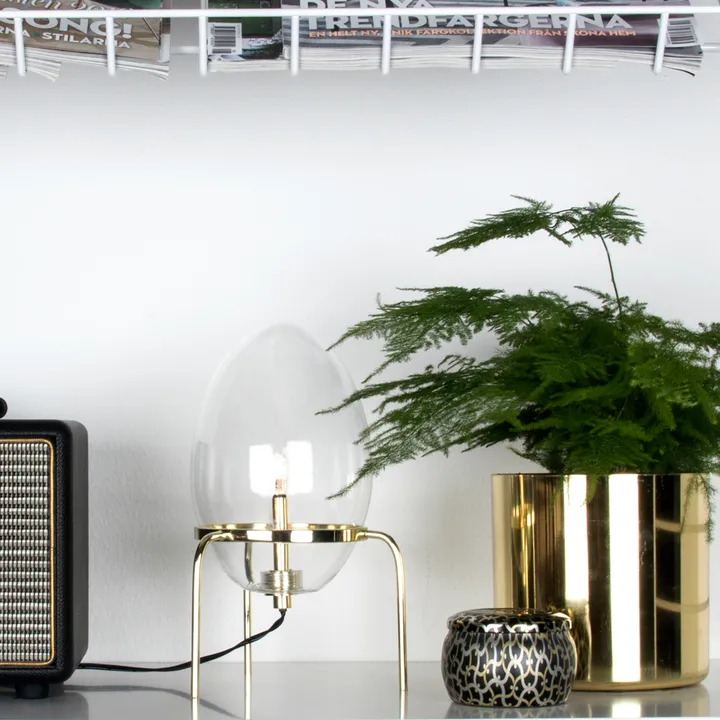 Drops bordslampa - Globen Lighting → NordicNest.se